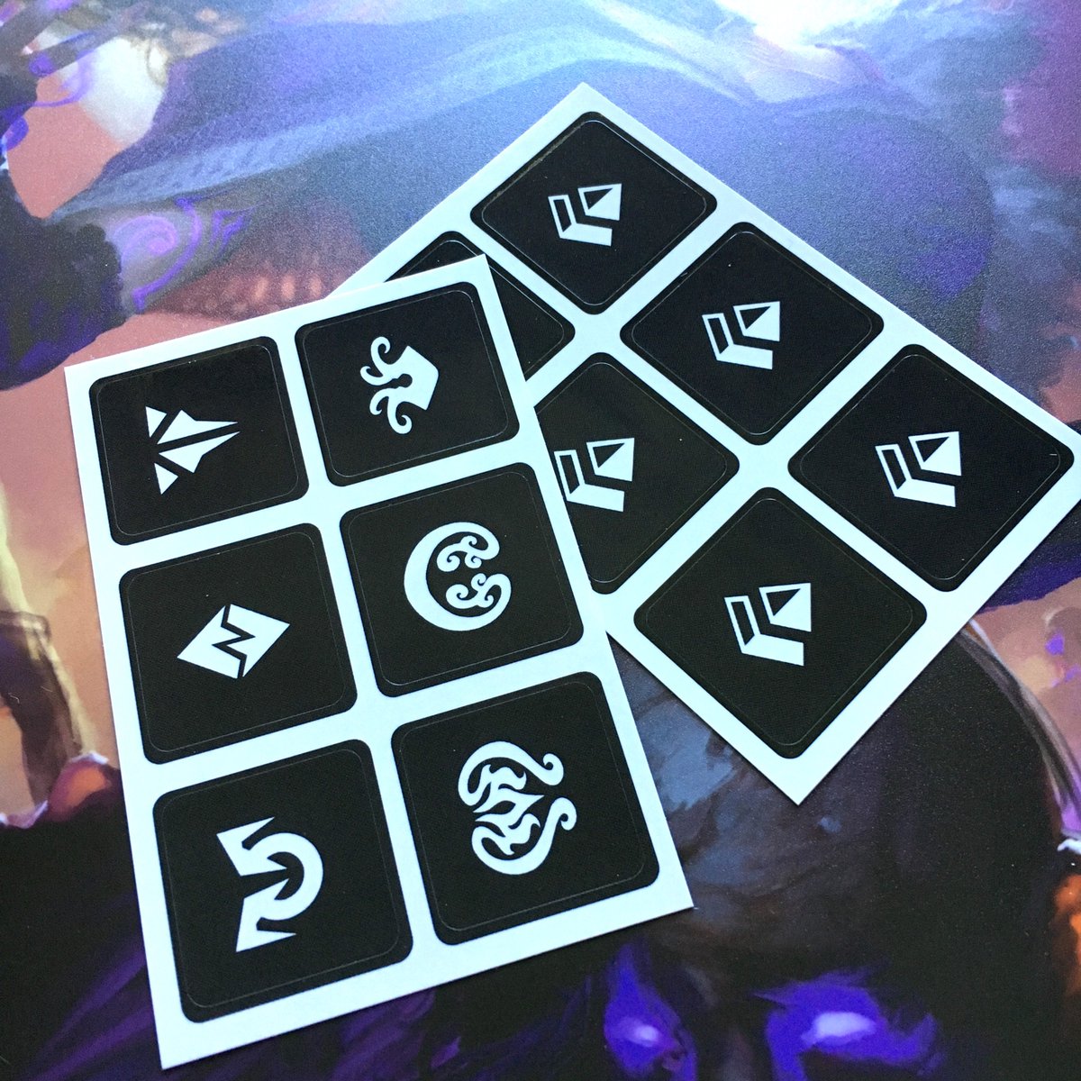 Sticker King Experience – JVS