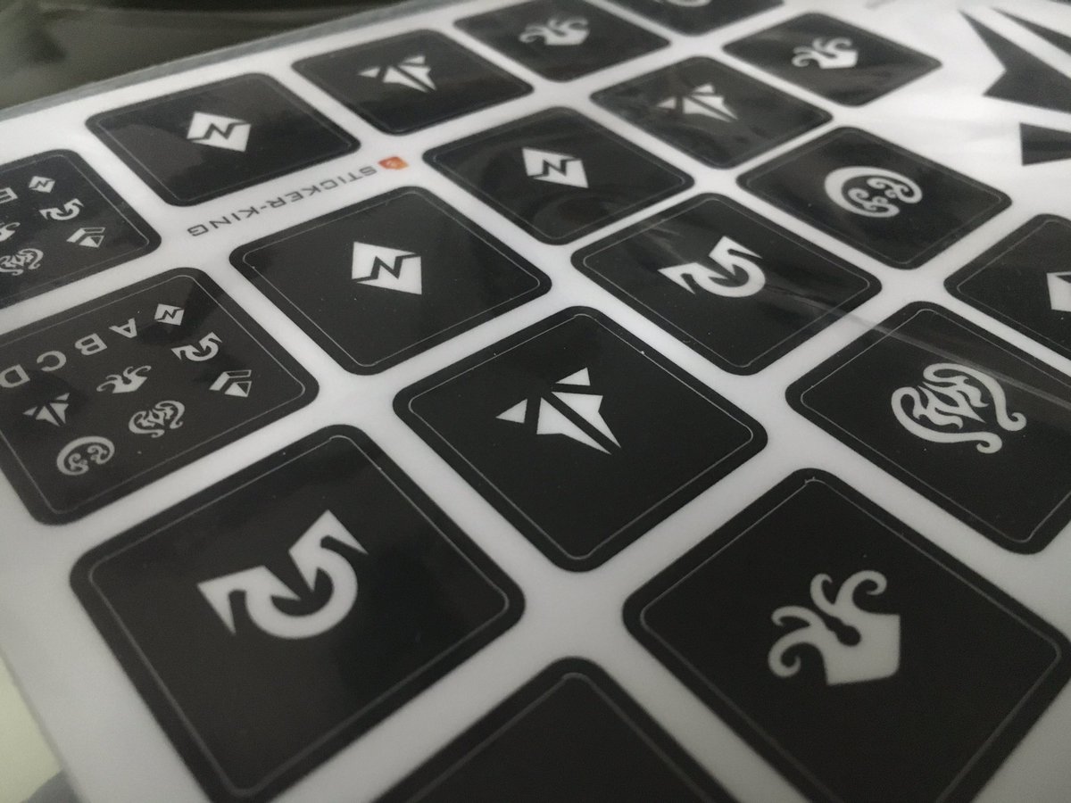 Sticker King Experience – JVS