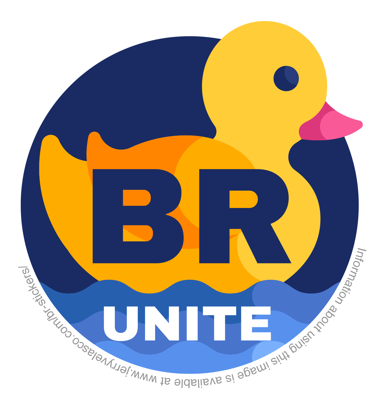 BR sticker project – JVS